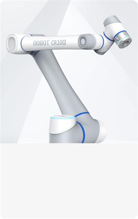 DOBOT CRA IP Cobot High Rated Waterproof For Harsh Environments