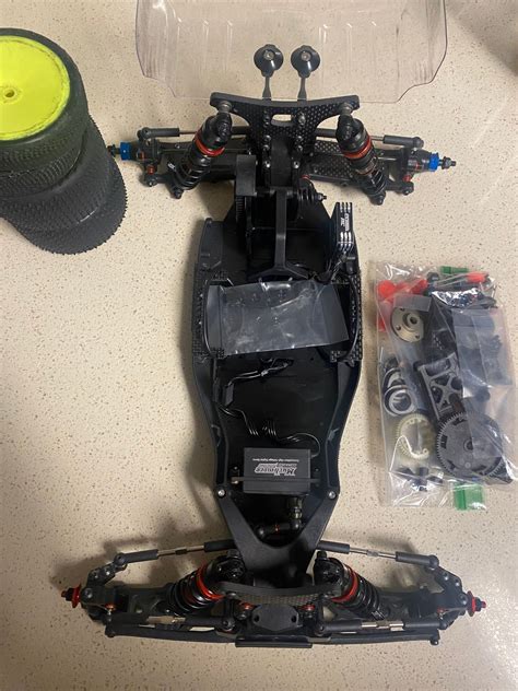 HB D Evo Roller R C Tech Forums