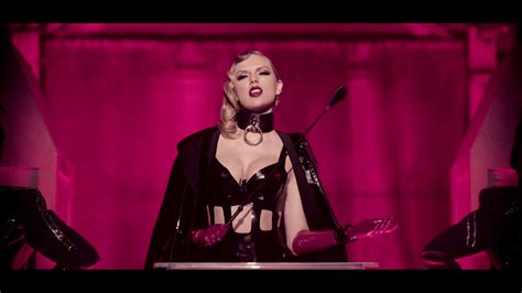 Nackte Taylor Swift In Look What You Made Me Do