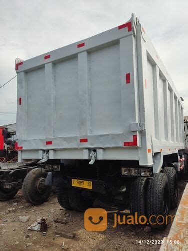 Ud Nissan Quester Cwe 280 Dump Truck Indeks 24 Tahun 2019 Di Kab