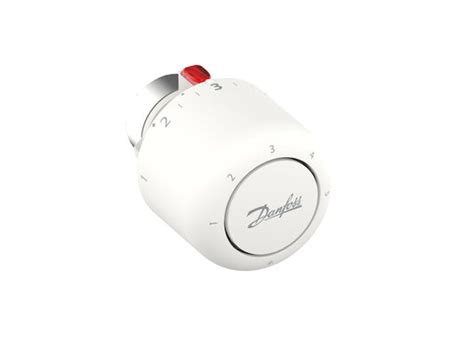 Danfoss Thermostatkopf Aero Ravl Gasgefüllt Serviceelement Mit Ef