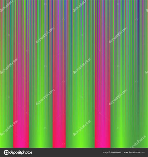 Color Interpolation Calculated Gradient Illustration Stock Vector By