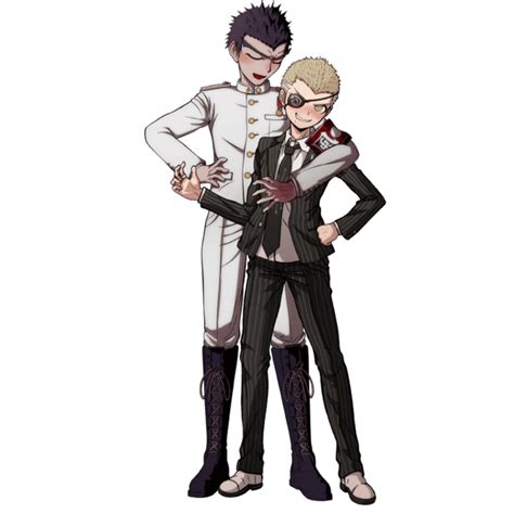 Rantaro X Miu Would You Ship It R Danganronpa