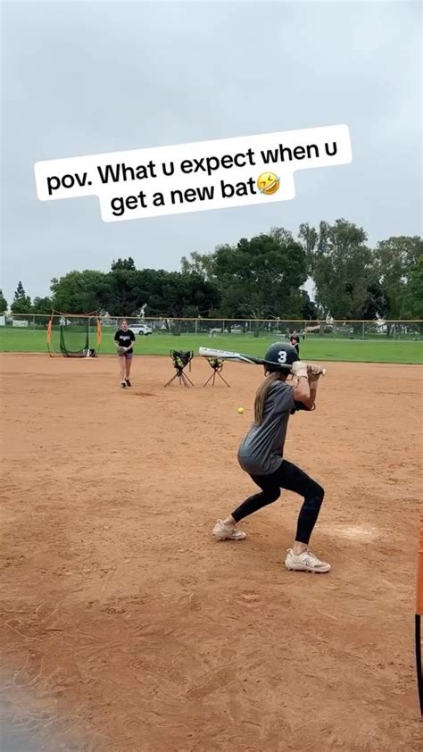 619 Softball How Softball Players Expect Everyone To React When They