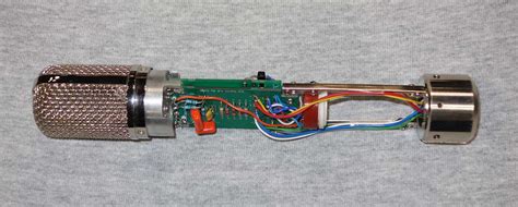 Aes Nyc 2013 Ami C12 Kit For Multi Pattern Tube Mic