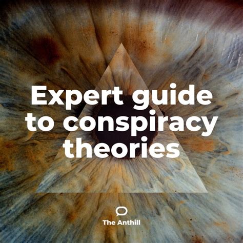 Decoding The Mystery A Comprehensive Guide To Conspiracy Theories Rconspiracy
