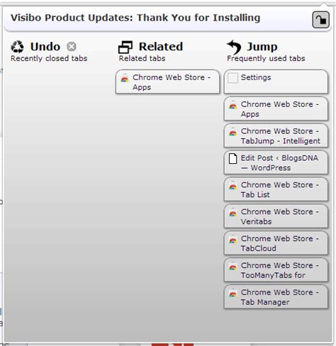 Best Chrome Tab Manager Extensions Pagtx