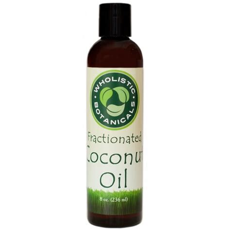 Fractionated Coconut Massage Oil