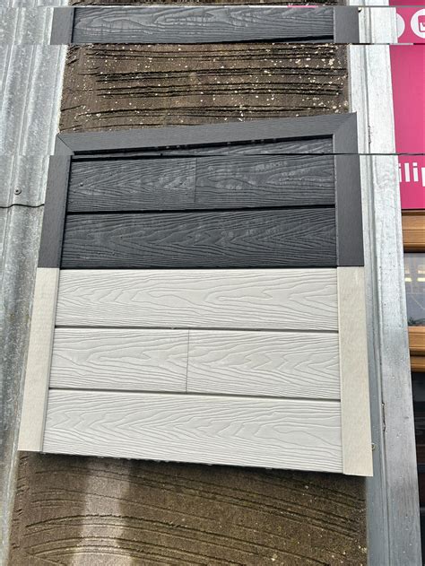 Traditional 3c Range Composite Clad 21x145x3600 Philip Jones Timber