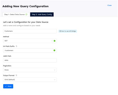 dynamic bearer token in api bridge two minute reports