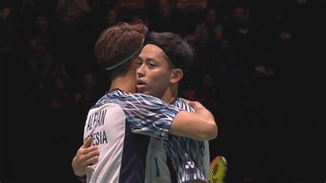 Watch BWF Season 1 Episode 227 BWF Swiss Open Goh Izzuddi Vs