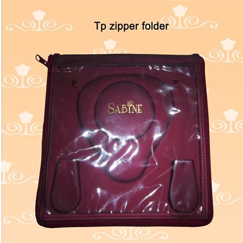 Tp Zipper Folder At Rs 130piece Dharavi Mumbai Id 6820185448