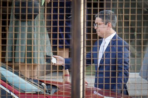 Casamento De Randolfe Tem Lula Zanin Ministros E Senadores