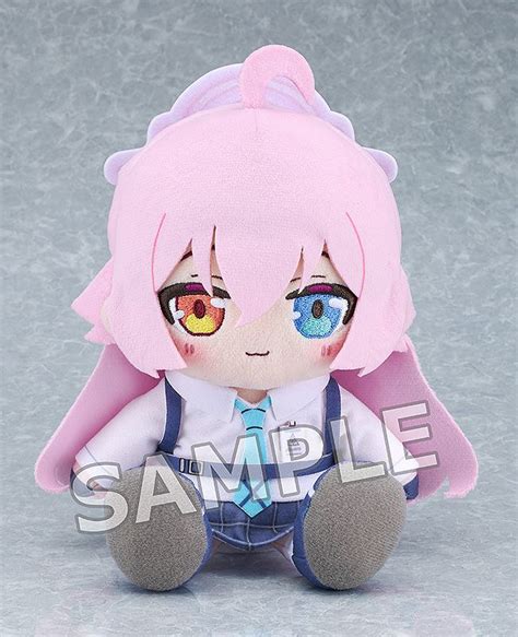 Blue Archive Abydos Chocopuni Plushie Takanashi Hoshino 17cm Kyou