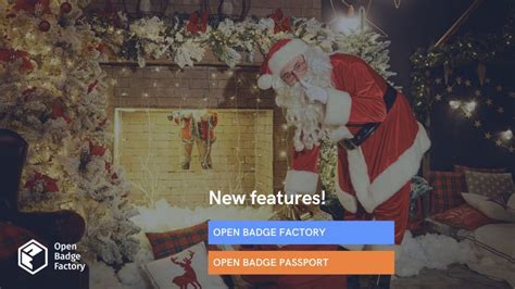 Upgrade Your Badge Experience New Features In Open Badge Factory And Passport Open Badge