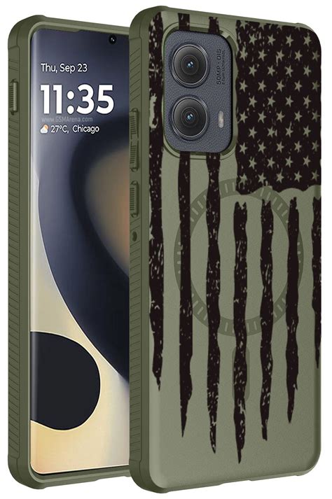 Nakedcellphone Flex Series For Motorola Edge 2024 Phone Case