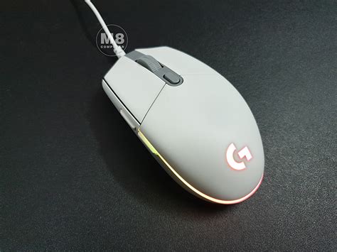 Chuột Logitech G102 Lightsync RGB White Gen2 Chính Hãng