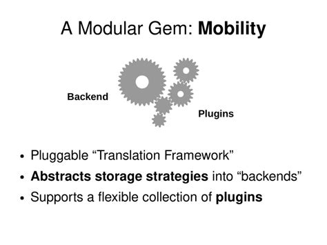 the ruby module builder pattern speaker deck