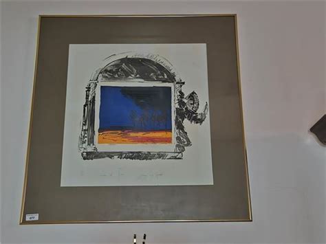 George Lo Grasso 6 Artworks At Auction Mutualart