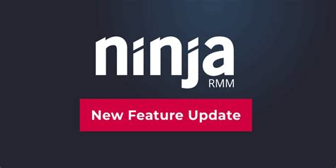 NinjaOne Feature Update Introducing Maintenance Mode