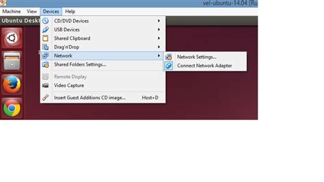 Internet Isnt Working On Ubuntu 1404 Running As Virtualbox Guest Os