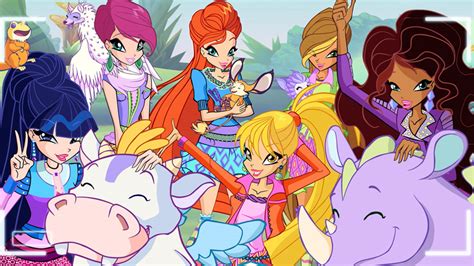 Winx Story Winx Club