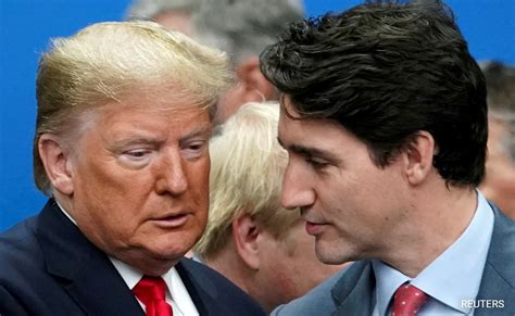 Us Elections 2024 Donald Trumps Election Victory May Add To Justin Trudeaus Challenges In Canada