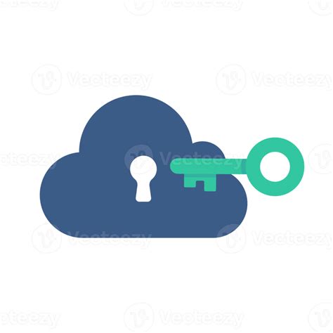 Cloud Computing The Padlock That Locks The Clouds The Concept Of
