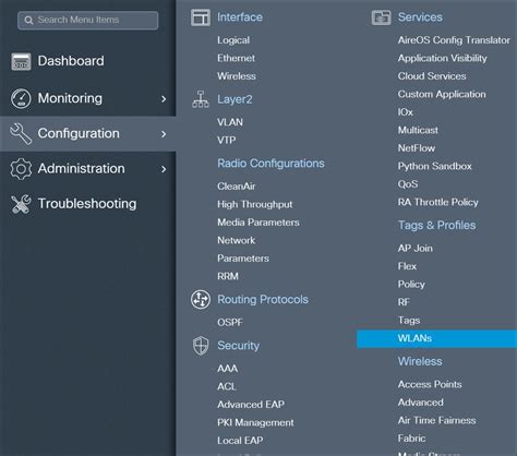 Manage Non Fabric Catalyst Wireless Lan Controllers Cisco
