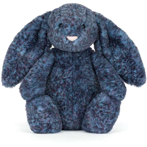 Jellycat Bashful Luxe Scarlett Bunny Uk