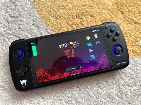 AYN Odin Pro Android Gaming Device Gb Ram Gb SSD Video Gaming Video Game Consoles Others