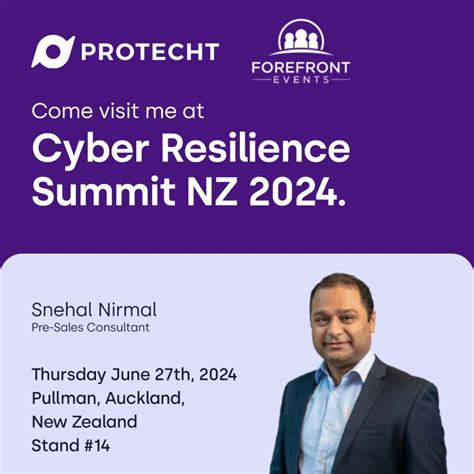 Snehal Nirmal On Linkedin Cyberriskmanagement Cyberresilience