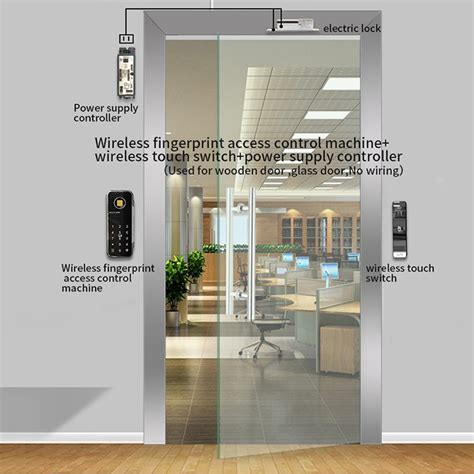 China Customized Wireless Access Control System Kits Suppliers Manufacturers Factory