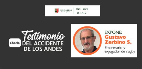 Charla Testimonio Del Accidente De Los Andes” Escuela Agrícola Las