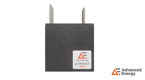 Advanced Energy Introduces Ultra Miniature Programmable High Voltage