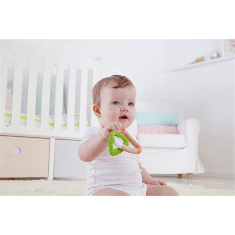 Double Triangle Teether E0018