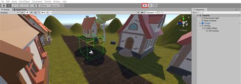Unityxr Interaction Toolkit Vr 2 Vr 세팅하기 Gongdolhoon Blog