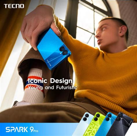 TECNO Introduces The Latest SPARK Series To Redefine Selfie And Iconic Design For Gen Z