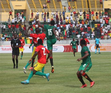 Matchs Amicaux Voici La Liste De Kaba Diawara Pour Affronter L