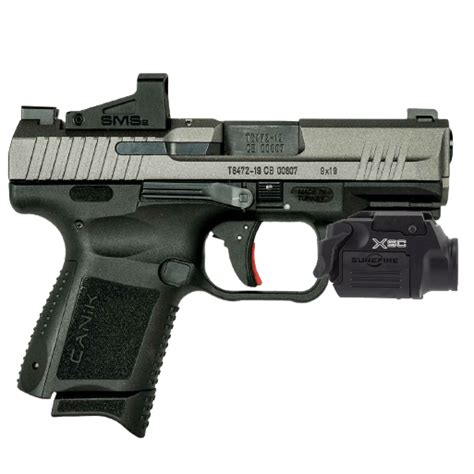5 Best Canik Tp9 Elite Sc Weapon Lights For Edc Gun Holsters