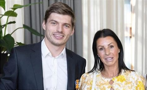 Madre De Max Verstappen Arremete Contra Checo Pérez Lo Llama Infiel