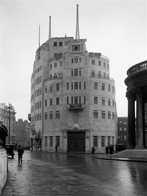 Popular Entertainment Radio Bbc London 1932 Flashbak
