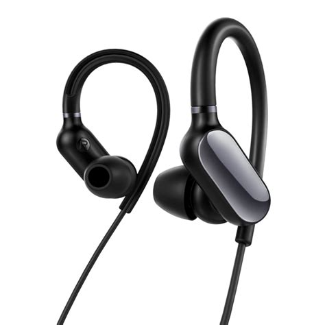 Xiaomi Mi Sports Bluetooth Black инструкция