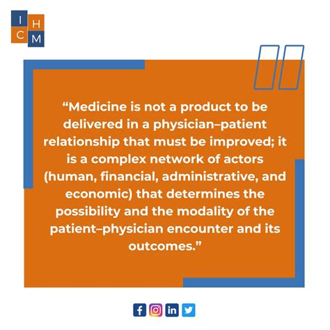 Ichm Ichmedicine Humanisticmedicine Humanisminmedicine