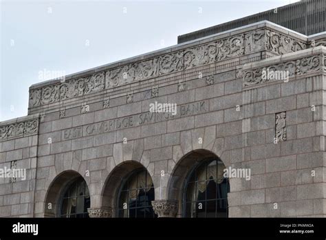 The Middlesex County Court Complex Featuring Federal Period Work By