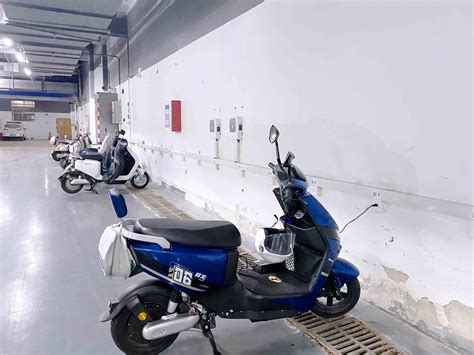 住建委发布最新电动自行车集中充电和停放场所设计标准 消防百事通