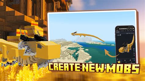 Addons Maker For Minecraft Pe Apk Download For Android Latest Version