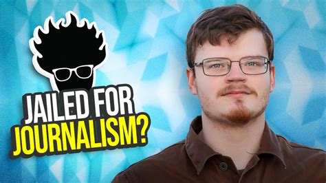Shared Post Stephen Horn Jan 6 Journalist And Locals Chat With