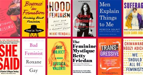 Nypls Essential Reads On Feminism