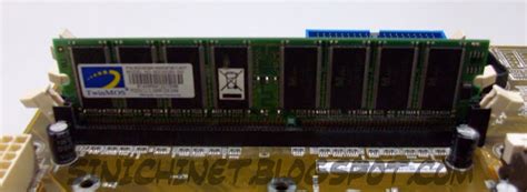 MENGENAL RAM RANDOM ACCESS MEMORY SINICHINET
